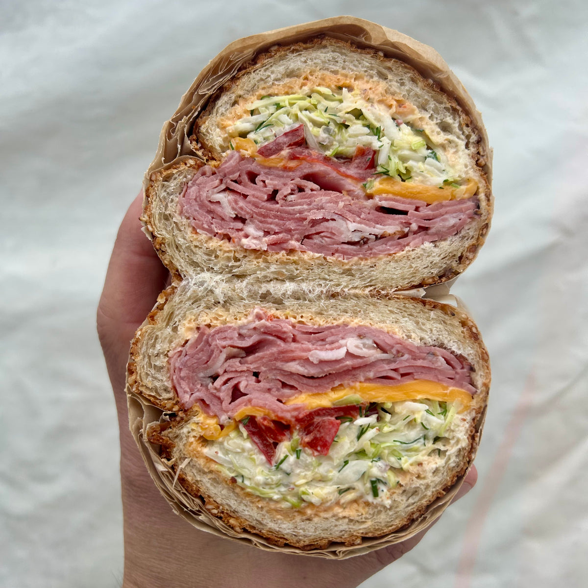 The Autumn Stack | Rōzmary Kitchen