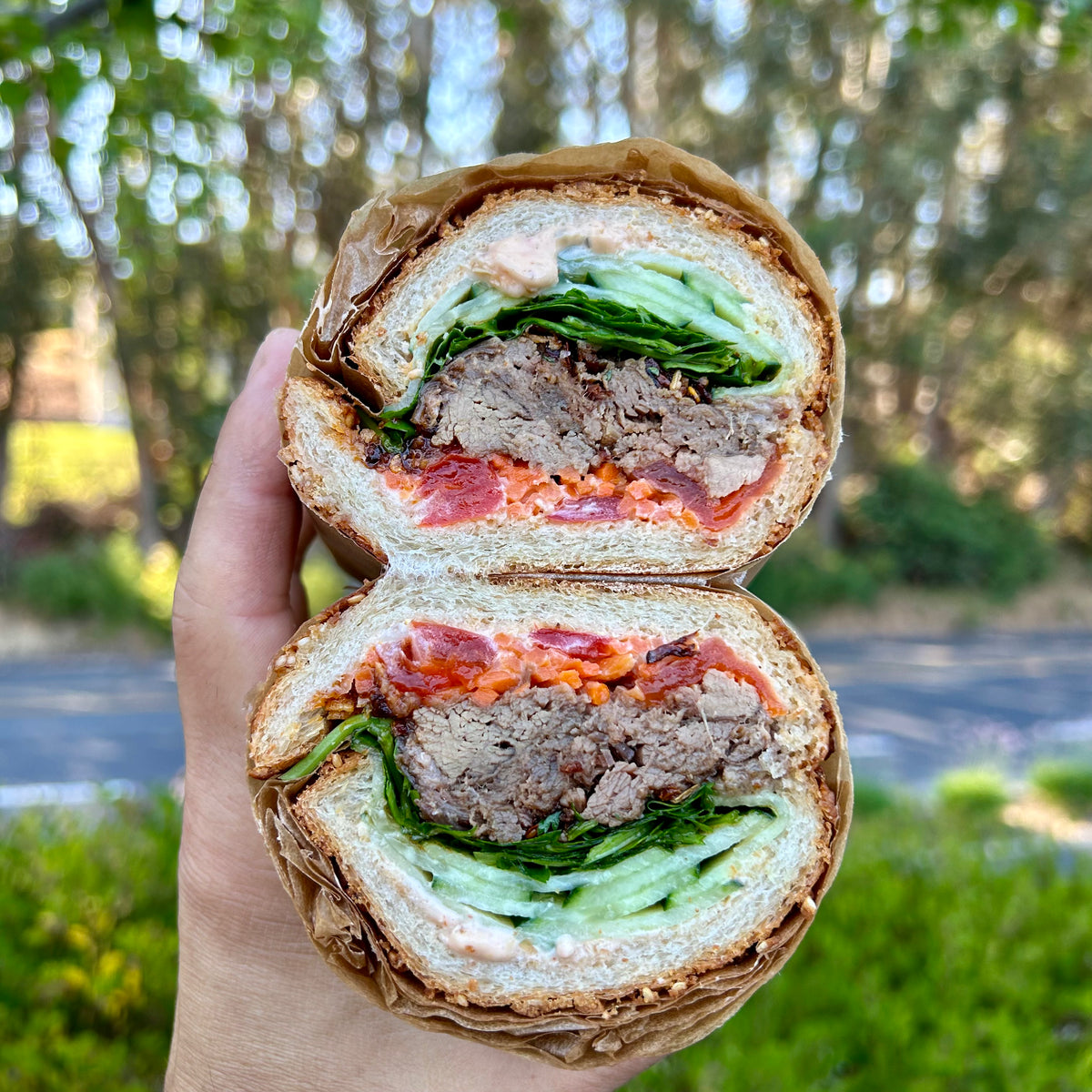 The Saigon Beef | Rōzmary Kitchen