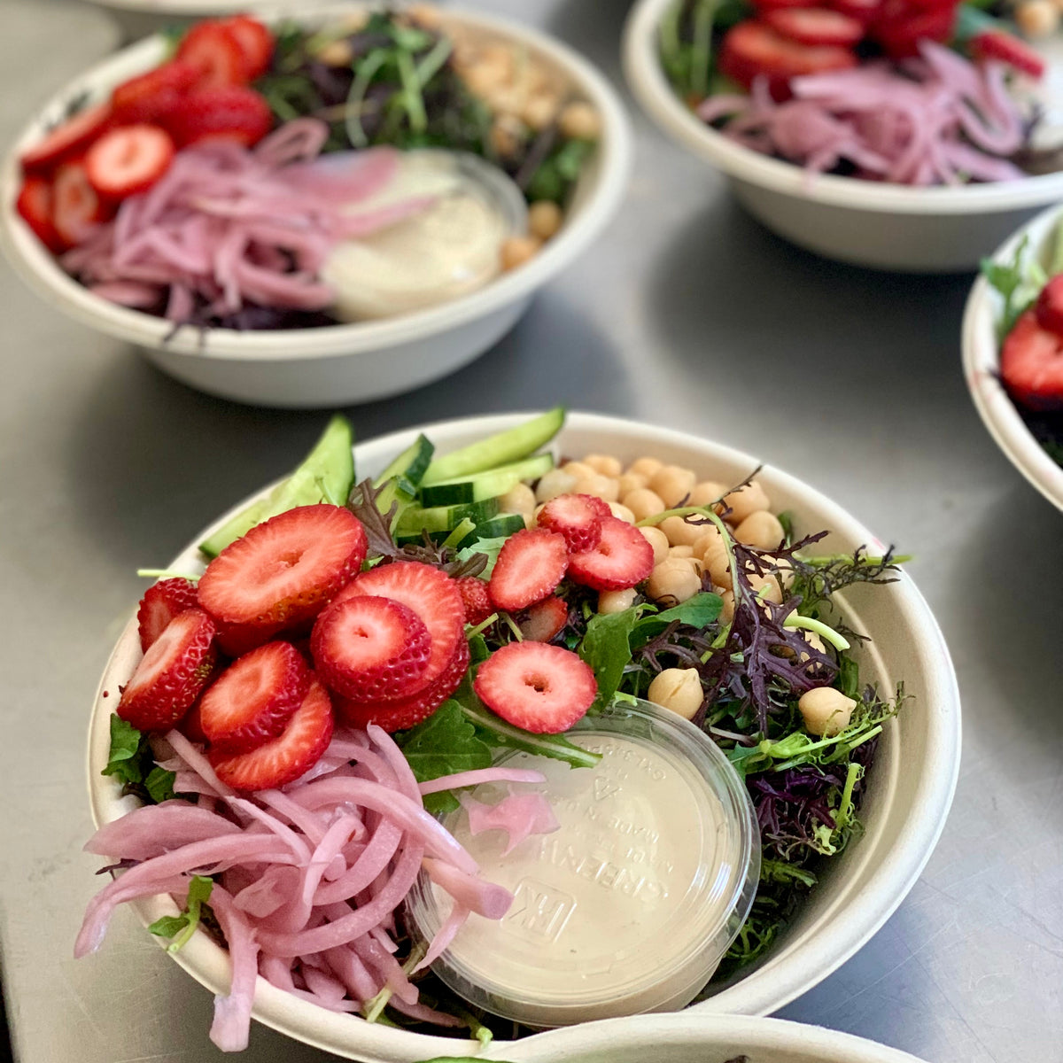 The Midwife and the Baker Pop-Up | Rōzmary Kitchen | Rōzmary Kitchen