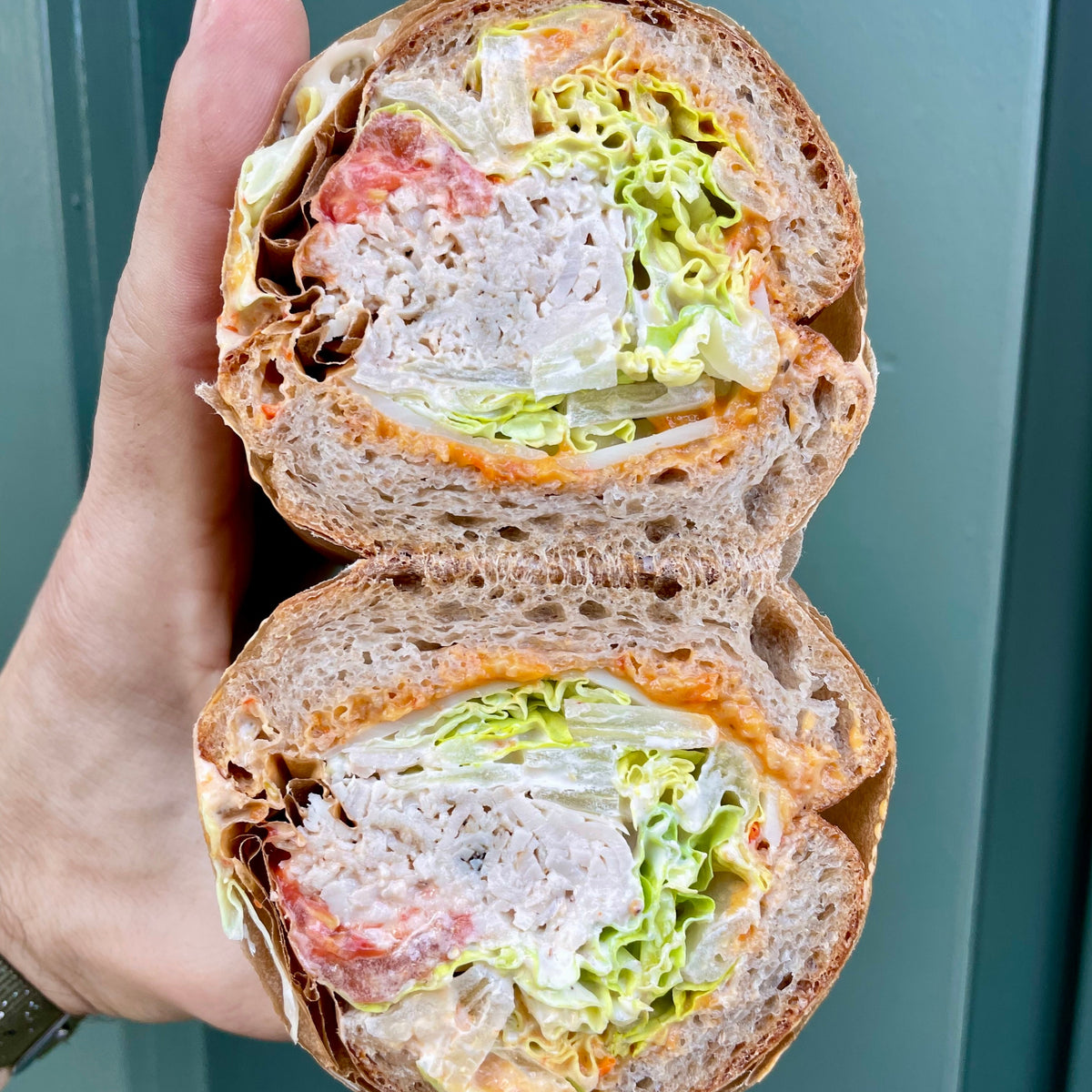 El Caesar del Diablo | Rōzmary Kitchen