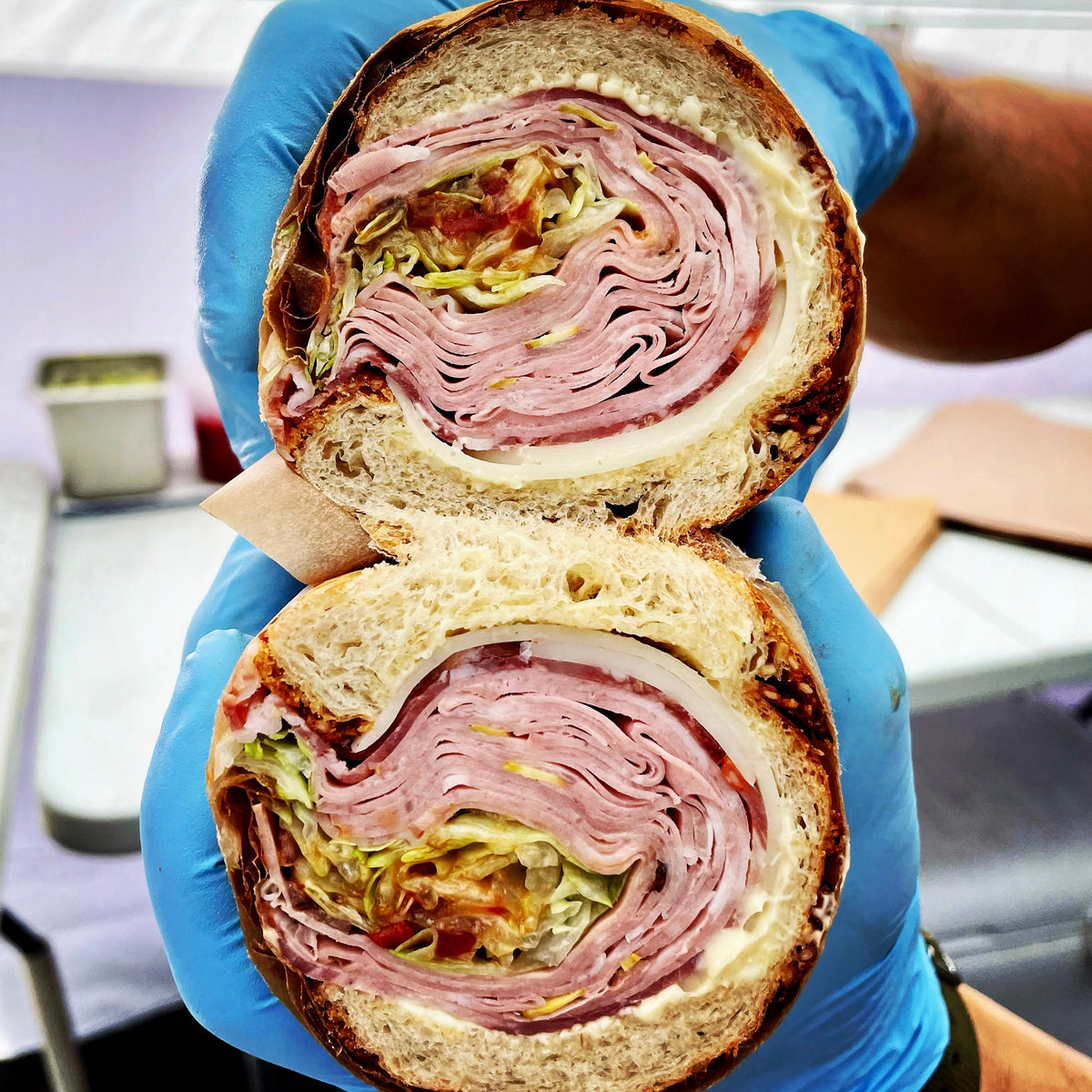 The Fanucchi | Rōzmary Kitchen